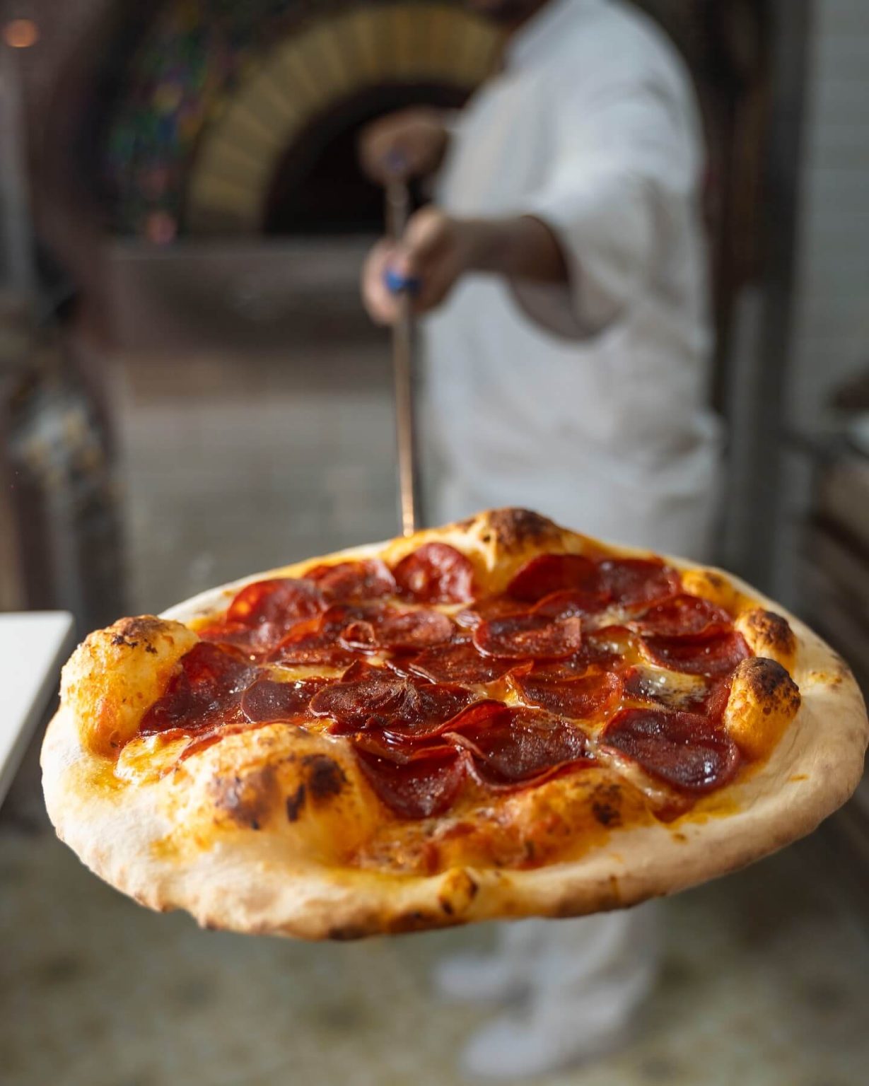 Na Pizza's Commitment to Quality and Innovation - Medellin.co