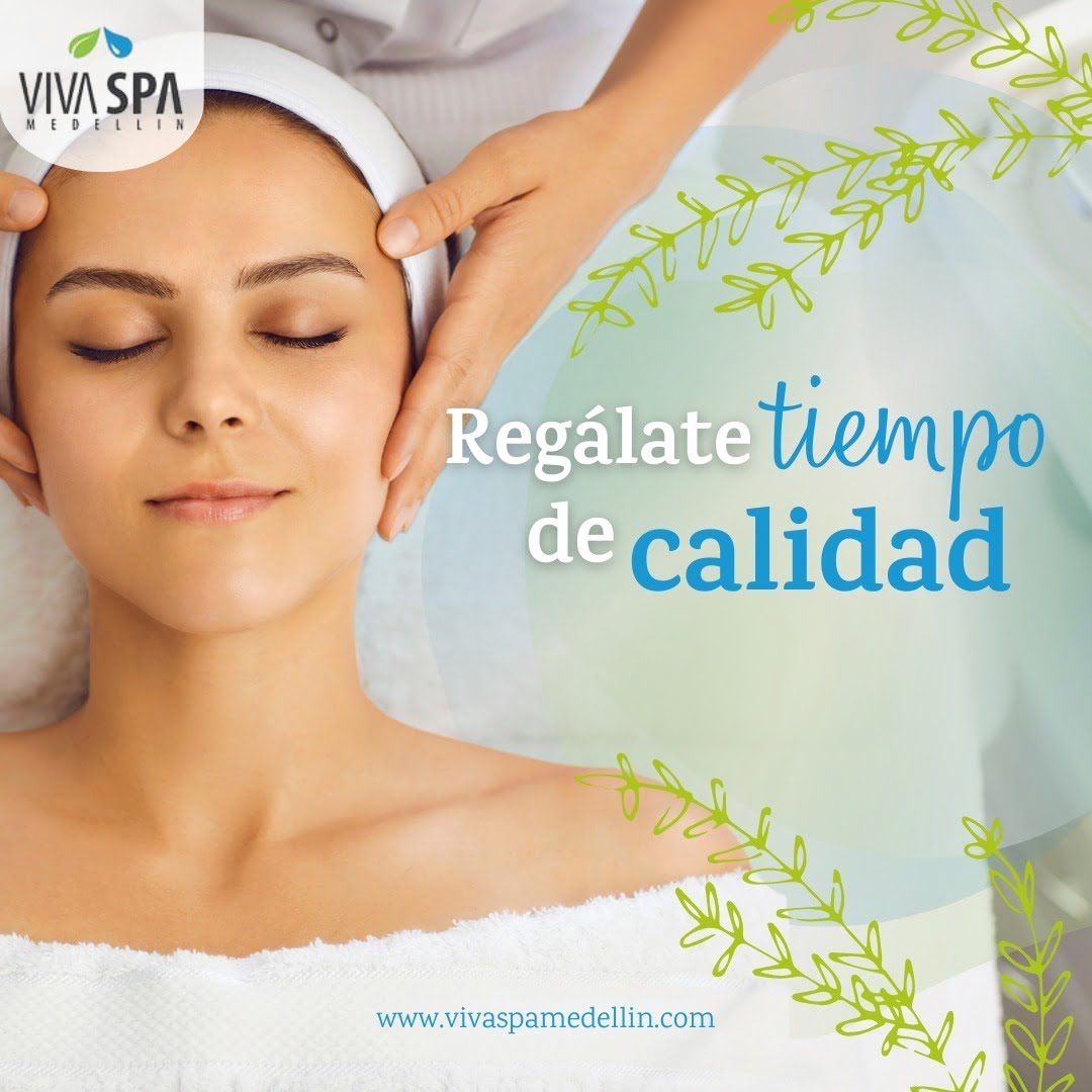 Viva Spa Medellin - Medellin.co