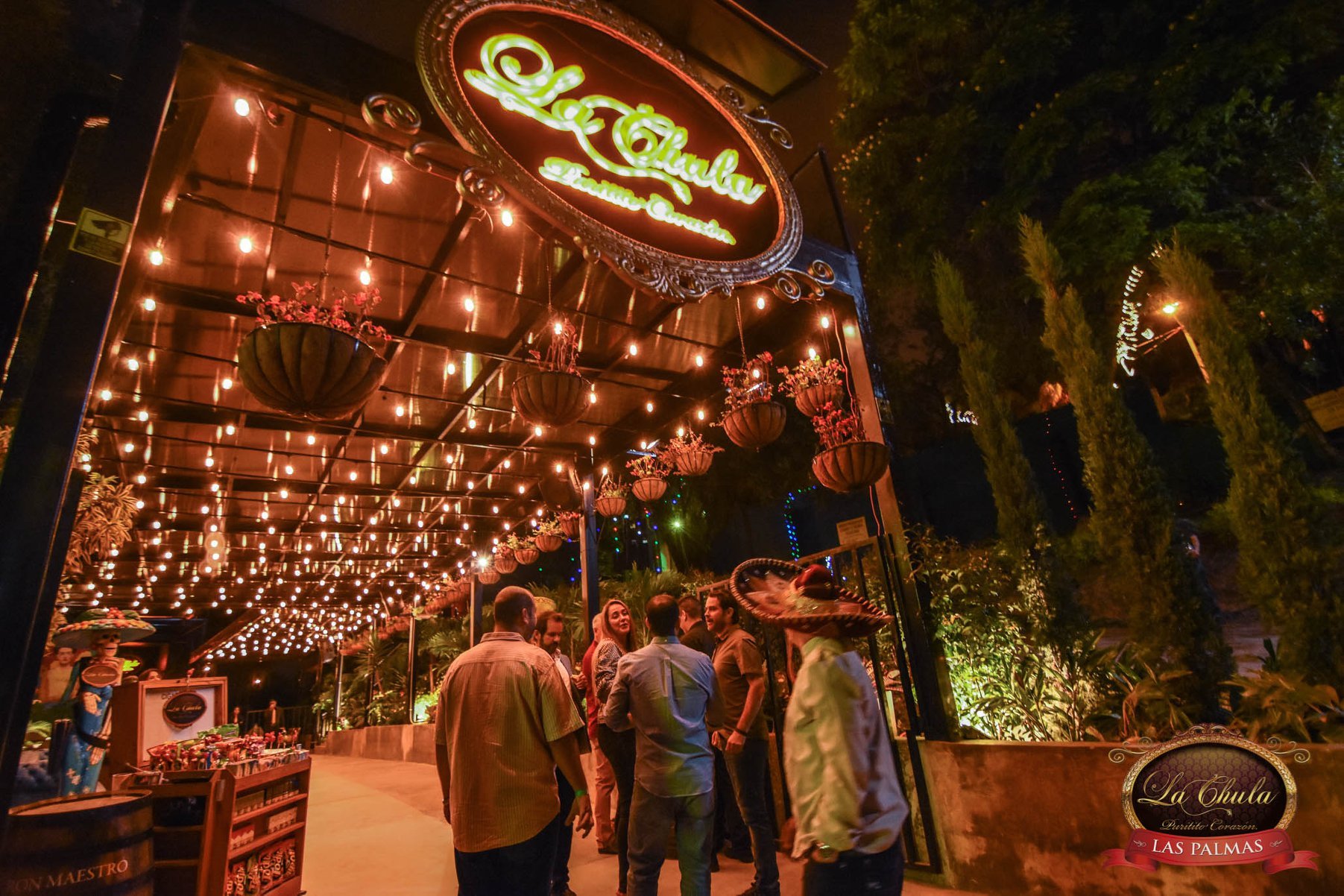 La Chula Mexican Nightclub & Restaurant Bar