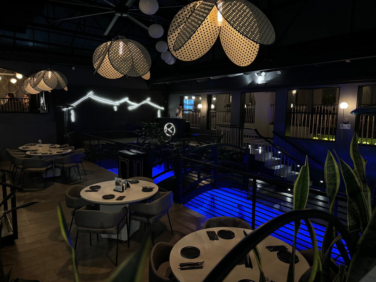 Okus Elegant Peruvian Fusion Restaurant in Poblado Provenza