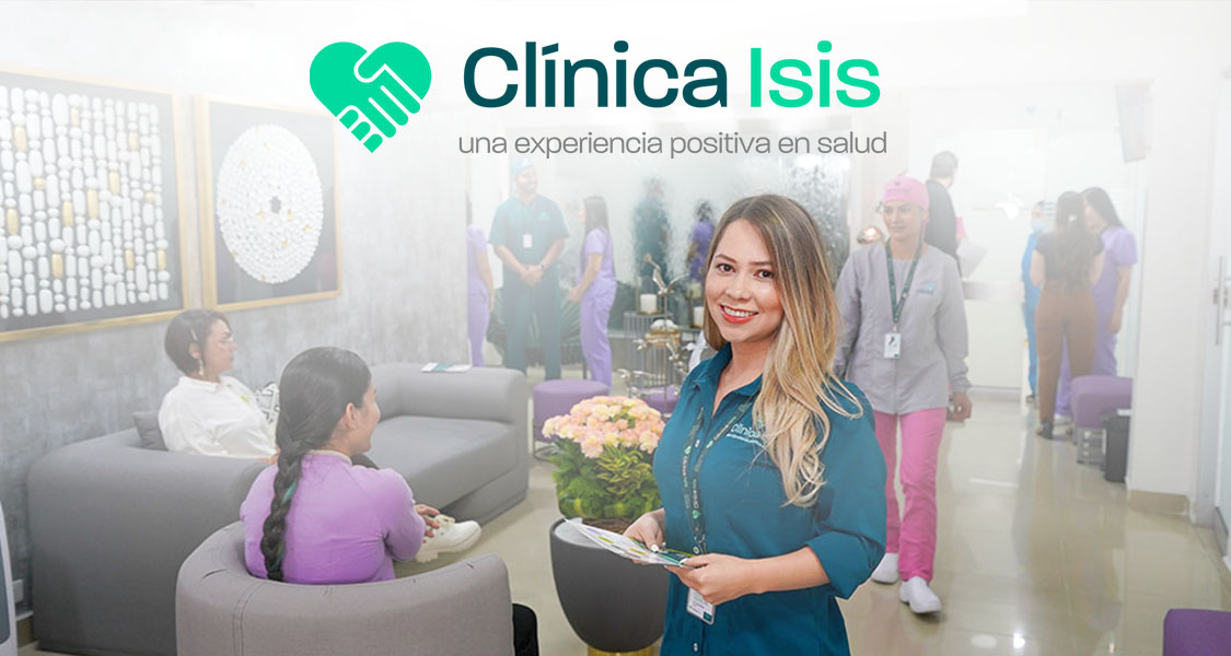 Clinica ISIS Envigado's Top Rated Plastic Surgery Clinic