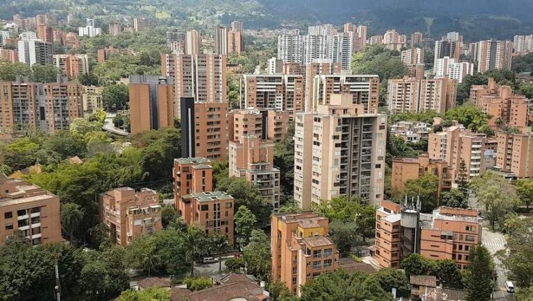 Medellin ZipCode - Medellin.co