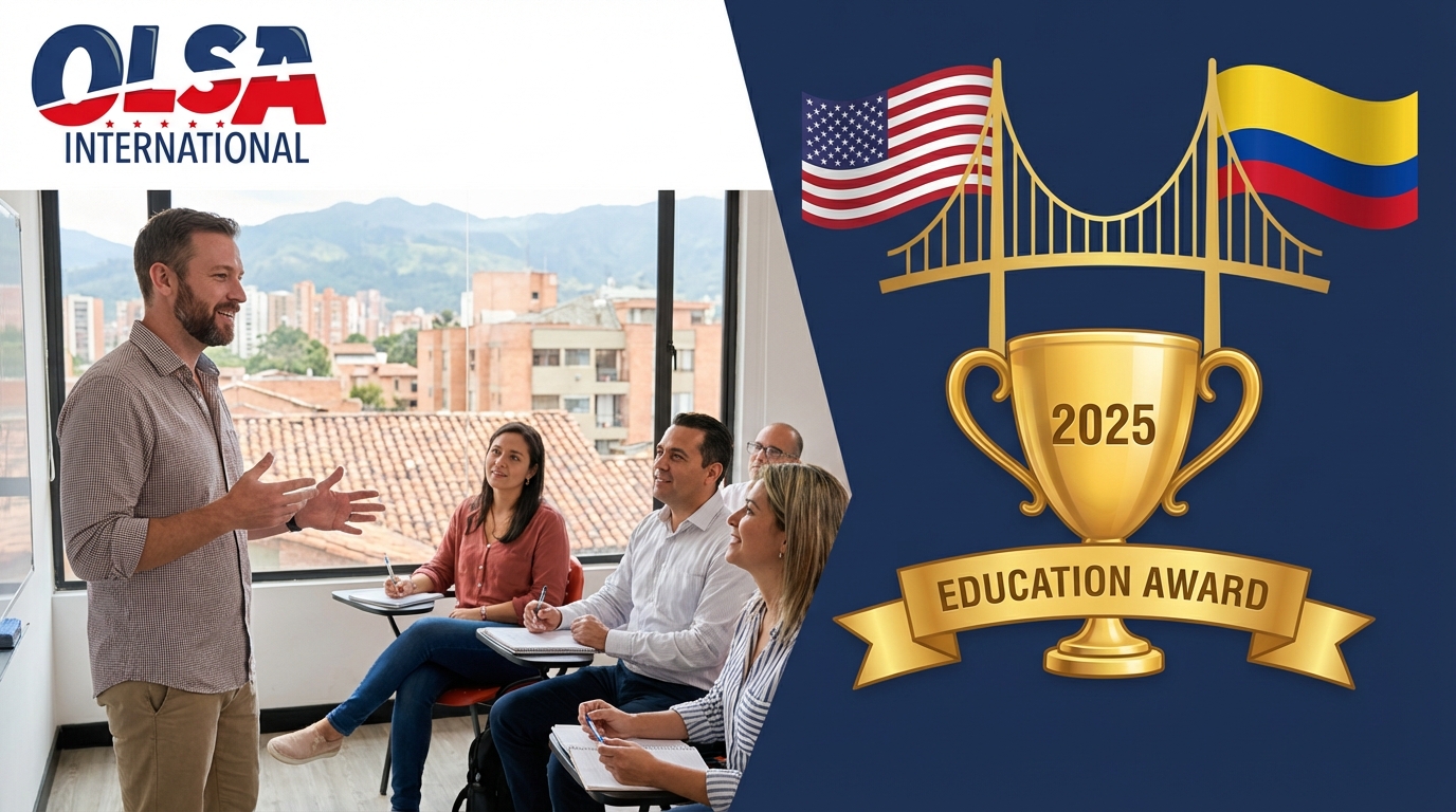 OLSA International Named Best Private Spanish/English School 2025 of ...